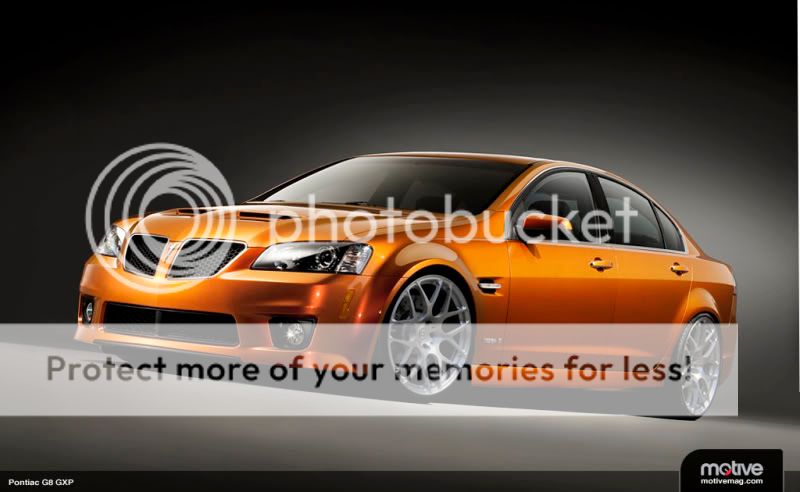 Chevy branded G8 in the states | Page 2 | VW Vortex - Volkswagen Forum