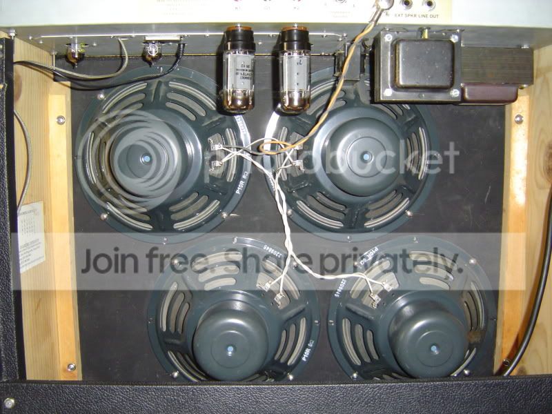 FT / '97 Kendrick "Black Gold 50" - Amps - Harmony Central