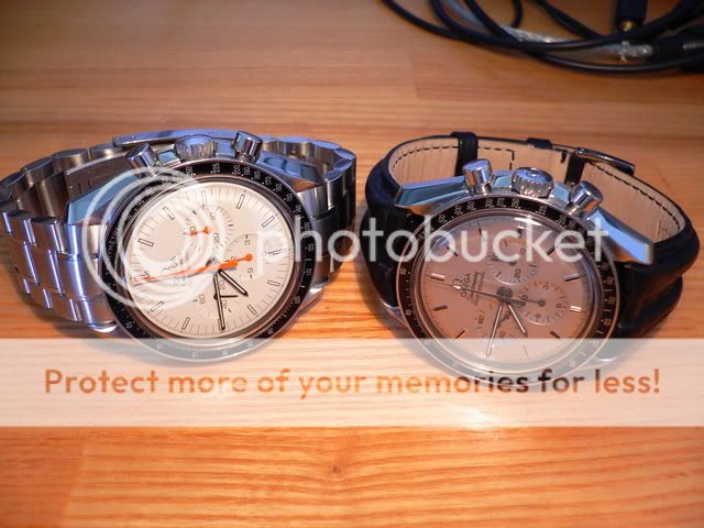 Speedmaster hands | WatchUSeek Watch Forums