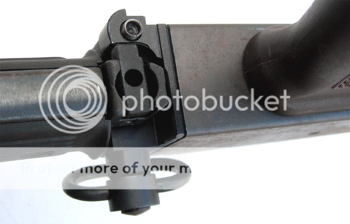 dph arms chinese side folding stock | AK Rifles