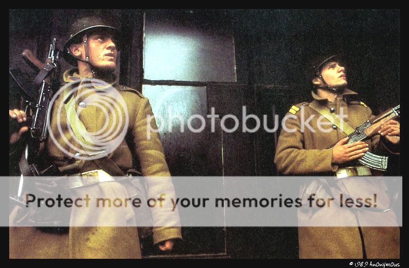 AIMR early style stock from Romanian Revolution pictures | AK Rifles