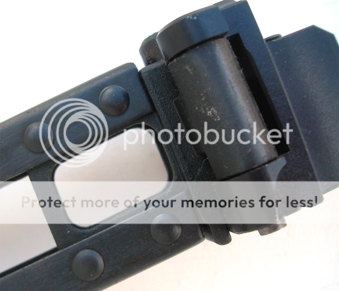 dph arms chinese side folding stock | AK Rifles