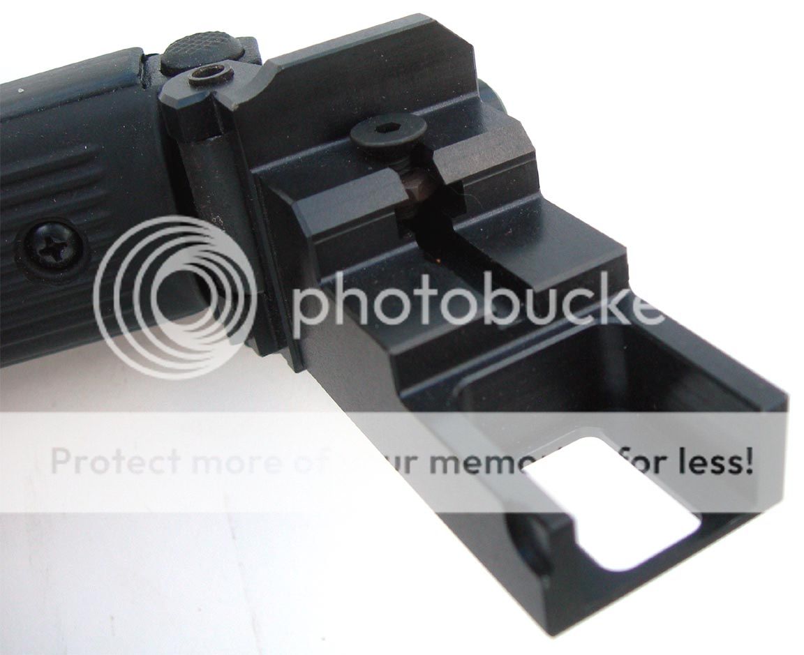 dph arms chinese side folding stock | AK Rifles