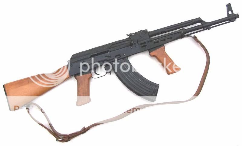 AKM 63 question | AK Rifles