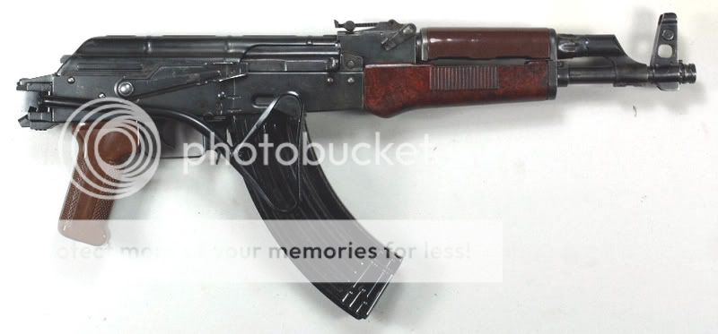 MPi-KM-K, MPi AKM-K, or what? | AK Rifles