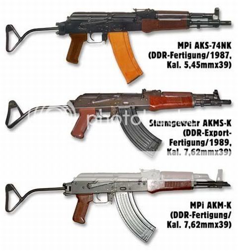 MPi-KM-K, MPi AKM-K, or what? | AK Rifles