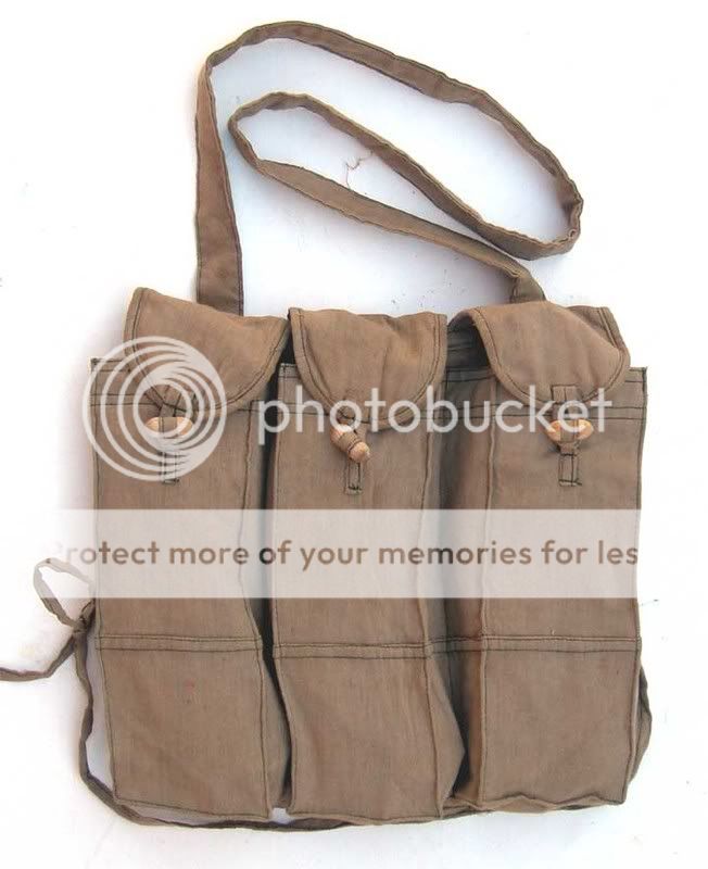 AK chest pouch from Viet Nam | AK Rifles