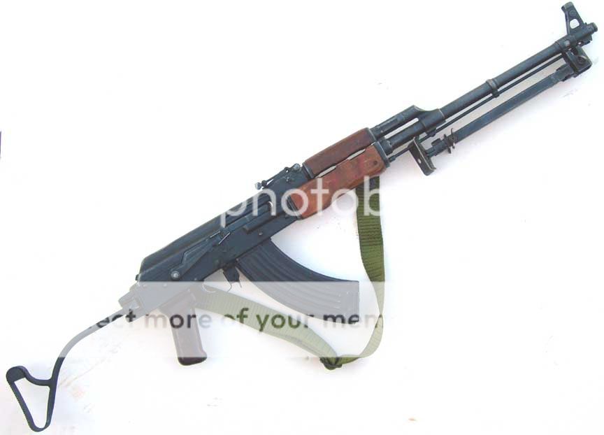 Romy RPK Paratrooper Project Folding Stock Questions | AK Rifles