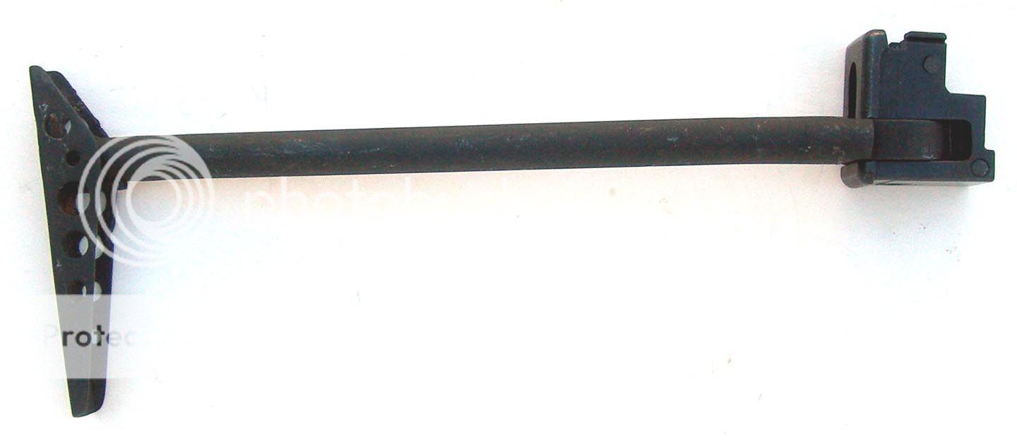 AIMR early style stock from Romanian Revolution pictures | AK Rifles