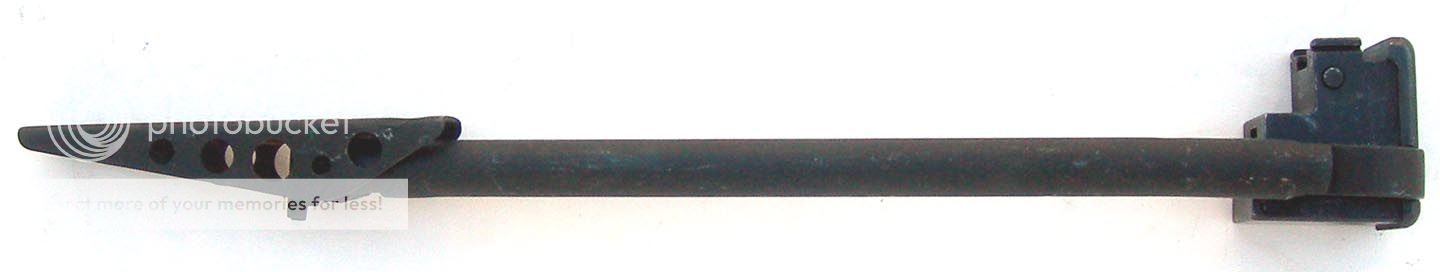 AIMR early style stock from Romanian Revolution pictures | AK Rifles