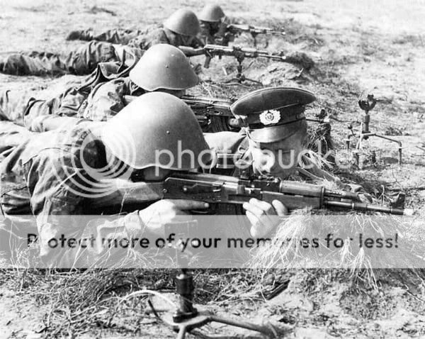 Soviet AK Shooting Training Tripod ??-51 | AK Rifles