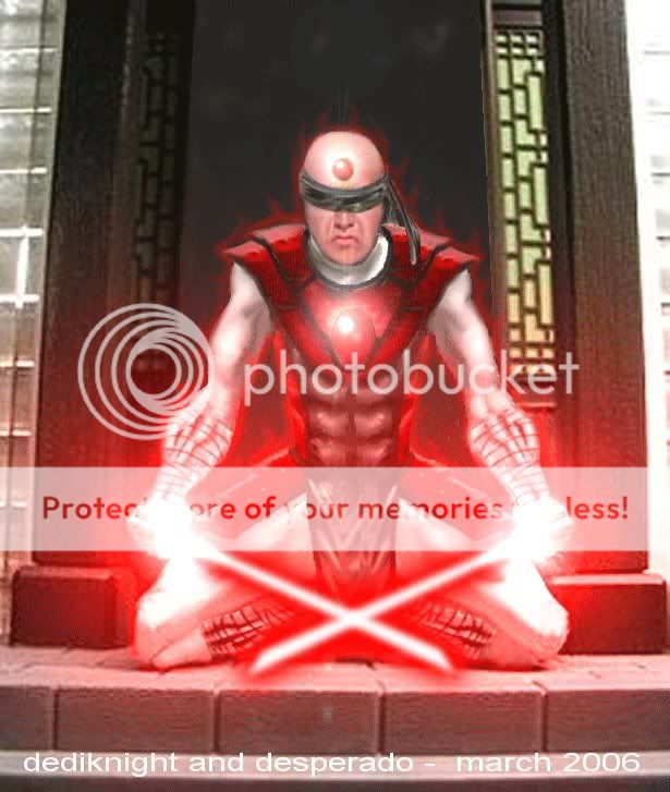 Deadeye Comics - Deadeye Samurai | Page 17 | The SuperHeroHype Forums