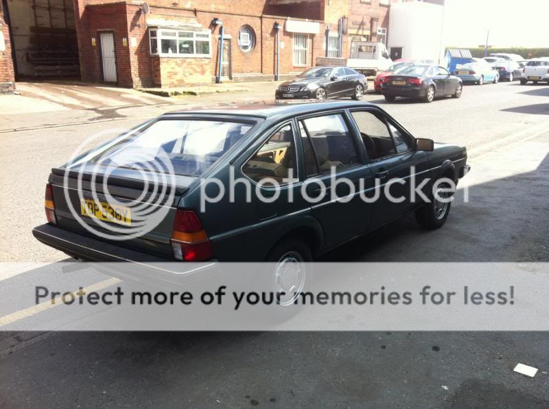 For Sale - Mk2 Passat garage find - One owner - 54k miles | Volkszone Forum