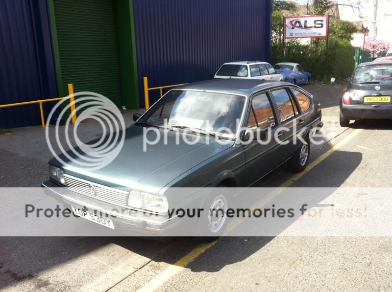 For Sale - Mk2 Passat garage find - One owner - 54k miles | Volkszone Forum