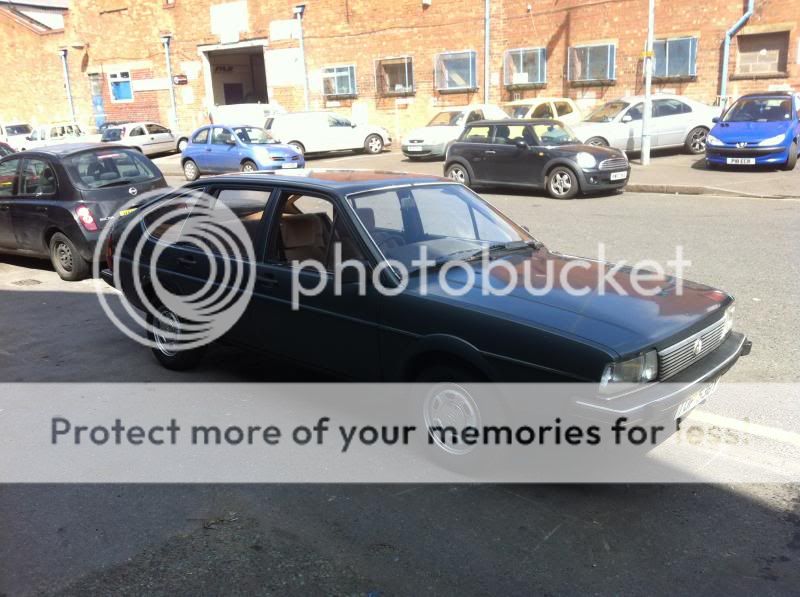 For Sale - Mk2 Passat garage find - One owner - 54k miles | Volkszone Forum