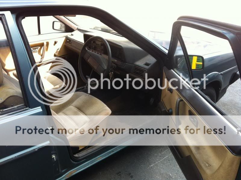 For Sale - Mk2 Passat garage find - One owner - 54k miles | Volkszone Forum