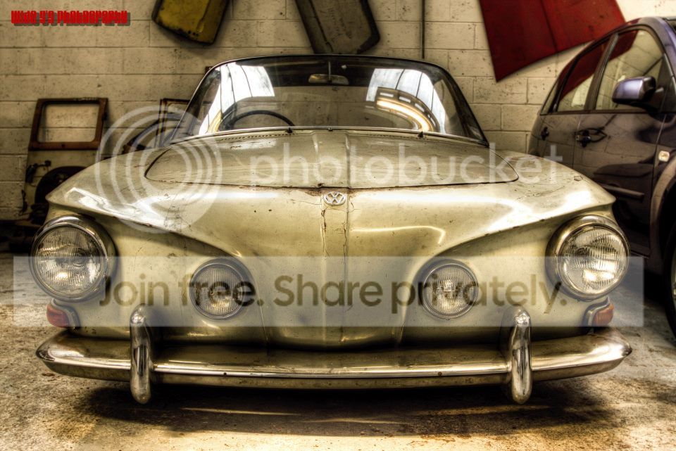 1964 UK RHD Razor Edge Karmann Ghia | Page 3 | Volkszone Forum
