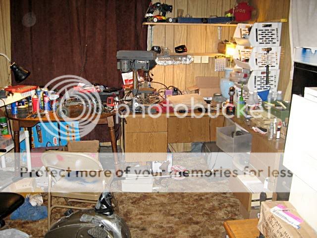 Let's see a picture of your RC work area at home - Page 3 - R/C Tech Forums