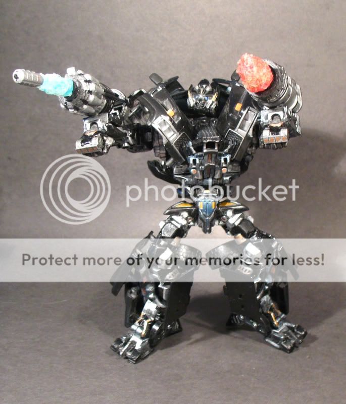 Purple-Bot's movie customs - Cybertron.CA - Canadian Transformers News ...