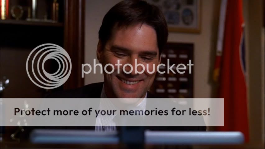 Szejo's Criminal Minds / MGG blog, I've never seen Hotchner smile.