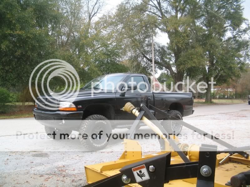 2wd 3'' suspension lift comparison (doetsch/fabtech) | Dakota Durango Forum