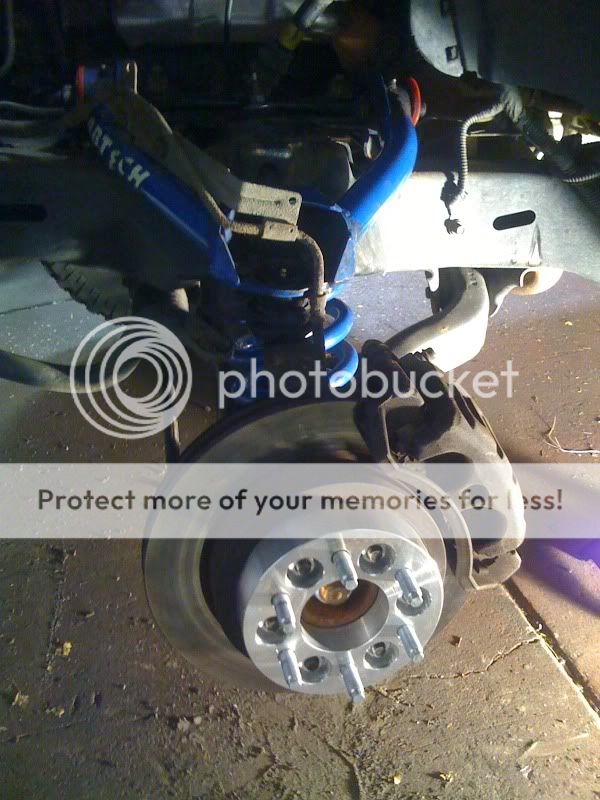 Doetsch lift kit help | Dakota Durango Forum