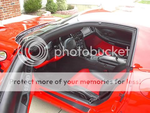 Mod Red v.s. Firethorn Red - CorvetteForum - Chevrolet Corvette Forum ...