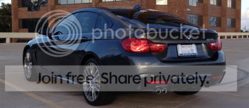 F36 cargo liner | Page 3 | BMW Forum - BimmerFest BMW Forums