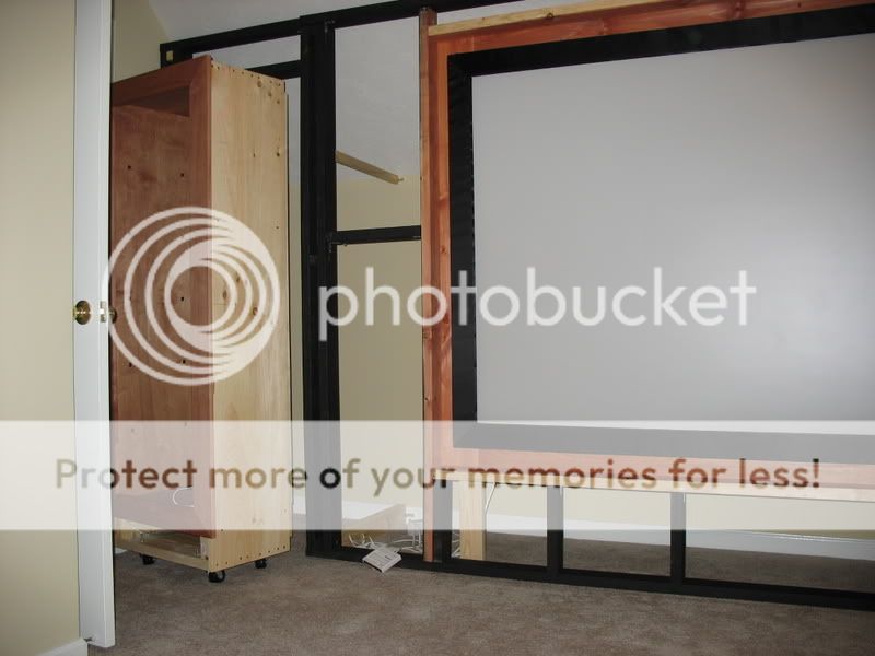 Help! Affordable pull-out AV rack/shelving solutions? | AVS Forum