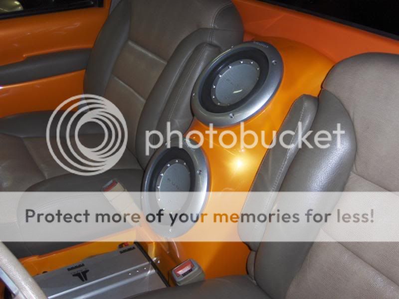 Chevy truck sub box / amp rack - Member Rides & Builds -- Show off your ...