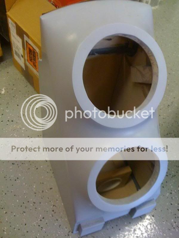 Chevy truck sub box / amp rack - Member Rides & Builds -- Show off your ...