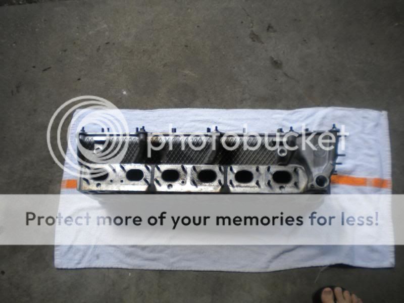 E36 Built S52 Cylinder Head -Chicago-
