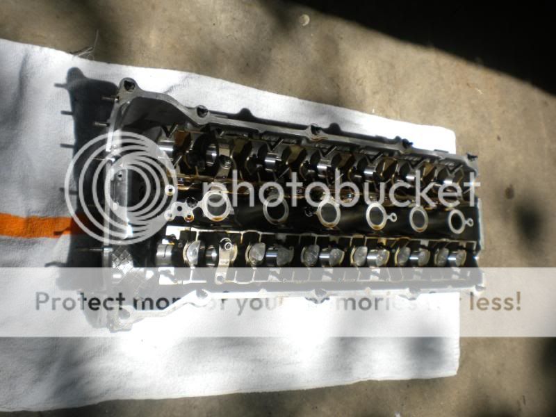 E36 Built S52 Cylinder Head -Chicago-