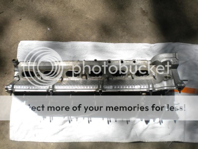 E36 Built S52 Cylinder Head -Chicago-