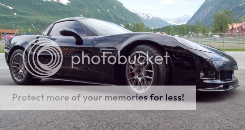 Z06 Finspeed Wheels and Mich PSS tires installed - CorvetteForum ...