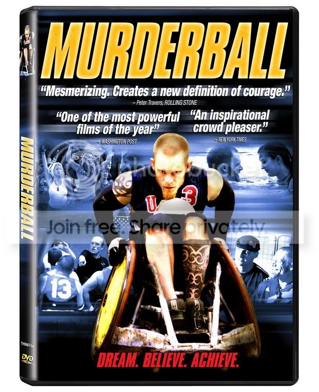 Murderball Documentary Quotes
