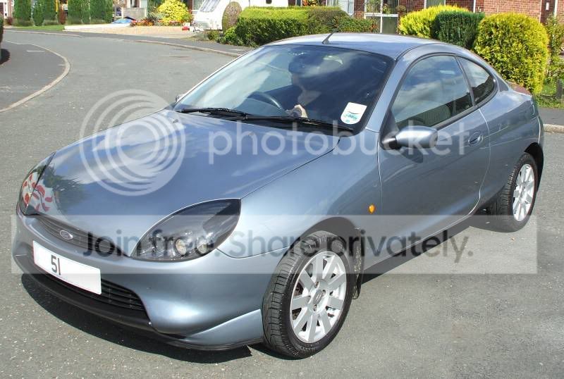 Finally seen the light... | Project Puma - Ford Puma Car Forum