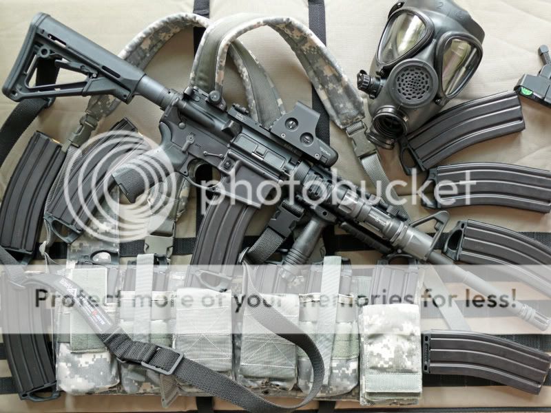 Single Point vs Two Point Sling > Slings and Other Accessories > AR15.COM