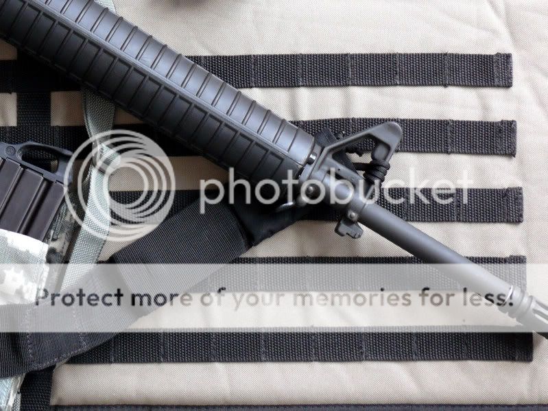 How do i attach my sling - AR15.COM