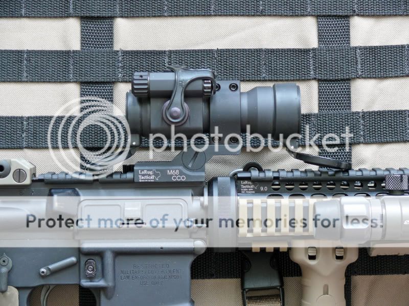 Aimpiont/Larue Cant. Mount > Optics, Mounts, and Sights > AR15.COM