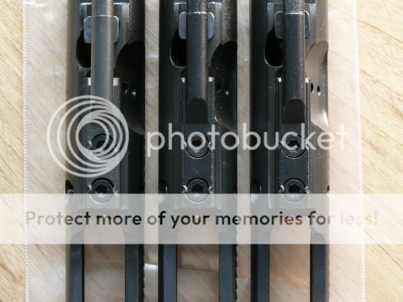 Gas Key Staking? > Build It Yourself > AR15.COM