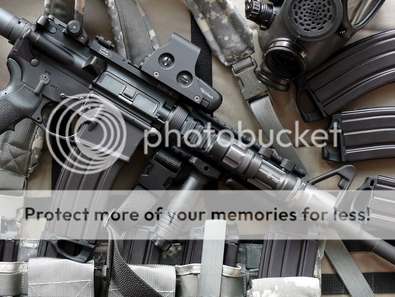 Handguards for a 6920? > AR Discussions > AR15.COM