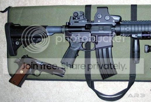 VLTOR modstock butt pad > Rifles, Uppers, Lowers, Barrels, and more ...