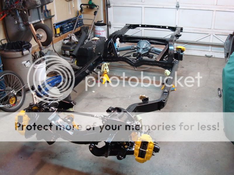 Frame Coatings ??? - CorvetteForum - Chevrolet Corvette Forum Discussion