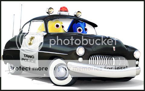 Cue the Tang Police! What is the minimum size tank you would keep a ...