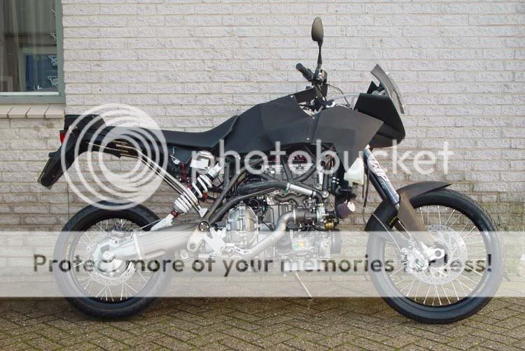 Diesel Military Motorcycle | VW Vortex - Volkswagen Forum