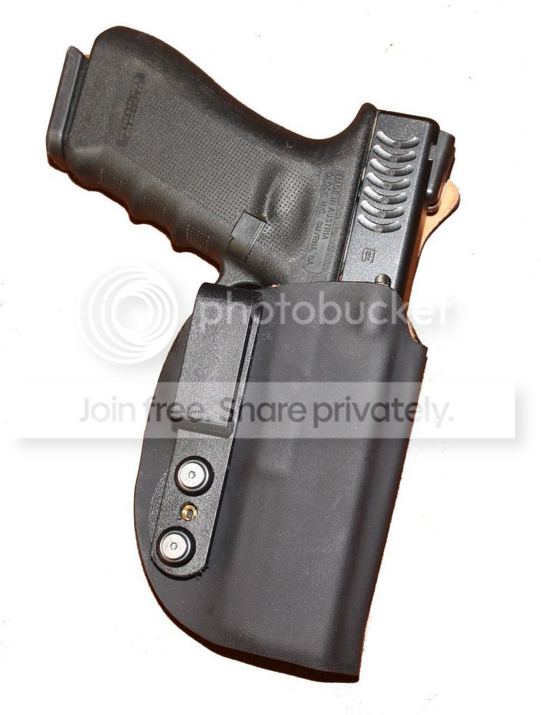 Garrett Industries Silent Thunder GT IWB? | Northeastshooters.com Forums