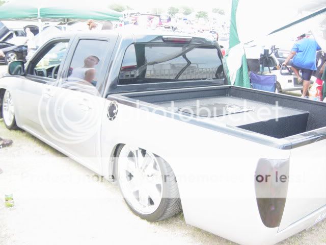 Bagged Colorado | Chevy Colorado & GMC Canyon