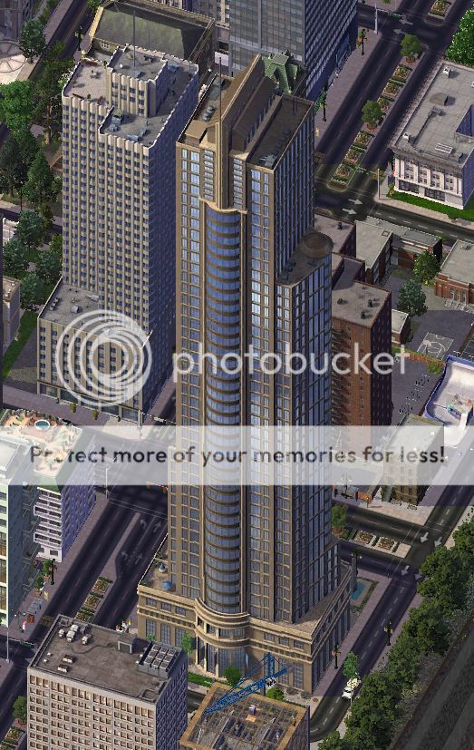 What is the tallest game-default building in Sim City 4? - SimCity 4 ...