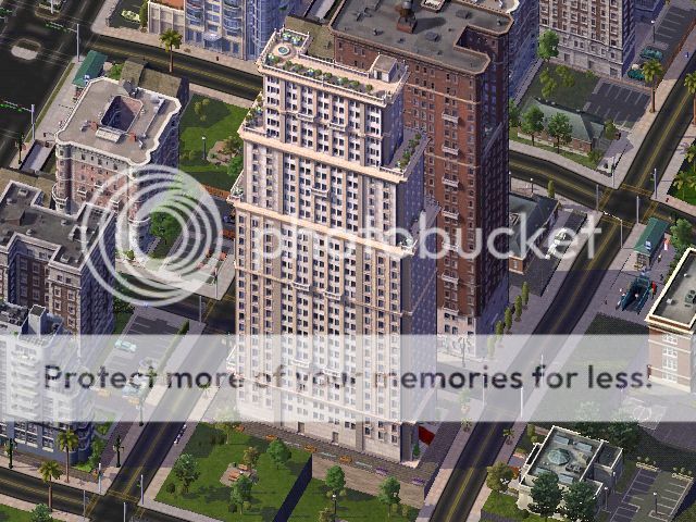 Ideas for realistic city layout development by "house rules" - SimCity ...